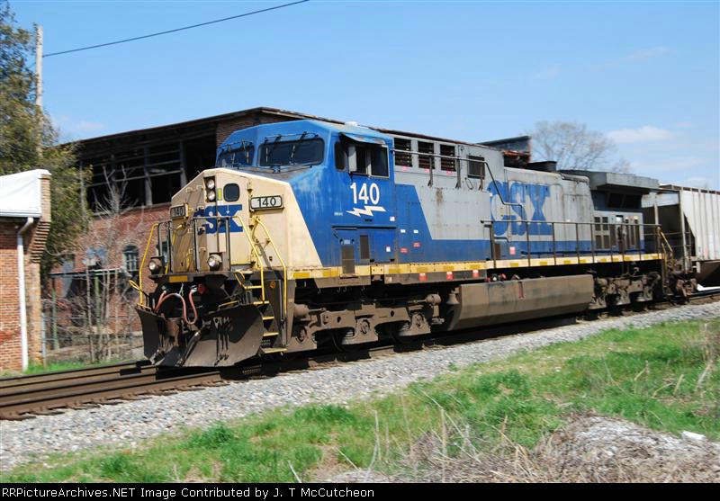 CSX 140